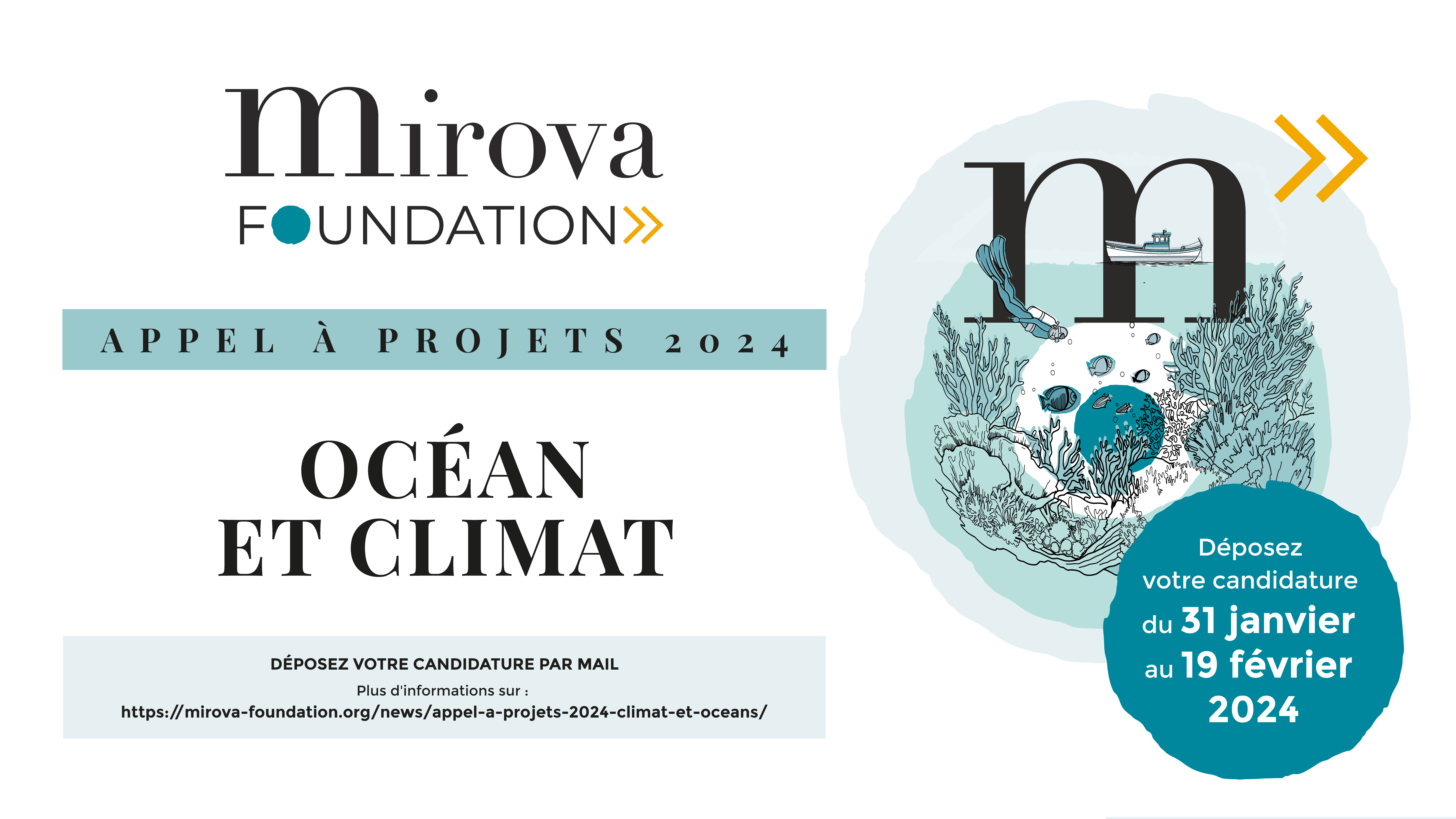 Mirova Foundation lance un appel à projets consacré aux enjeux liés à l ...