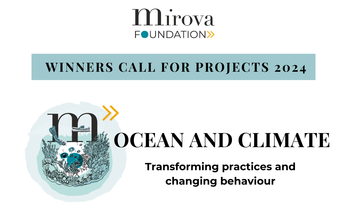 Mirova Foundation announces the 3 winners of its call for projects ...