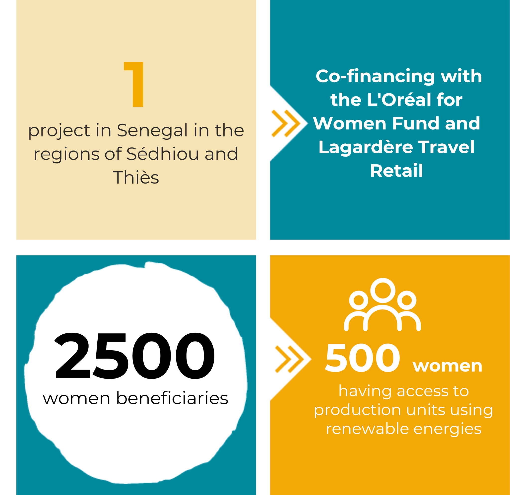 ONU Femmes – Promoting the economic autonomy of women in Senegal ...